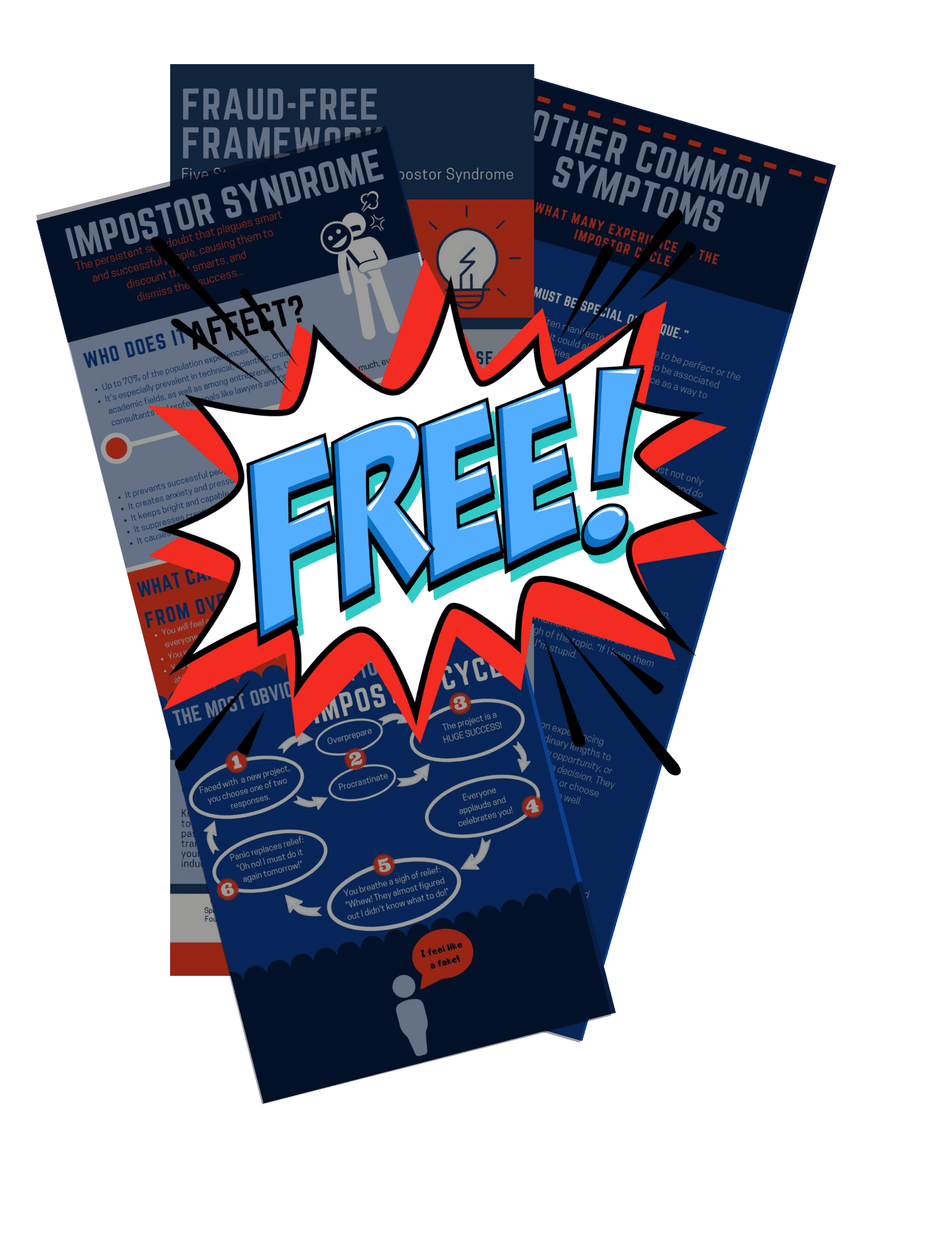 Understanding Impostor Syndrome: An Informative Infographic